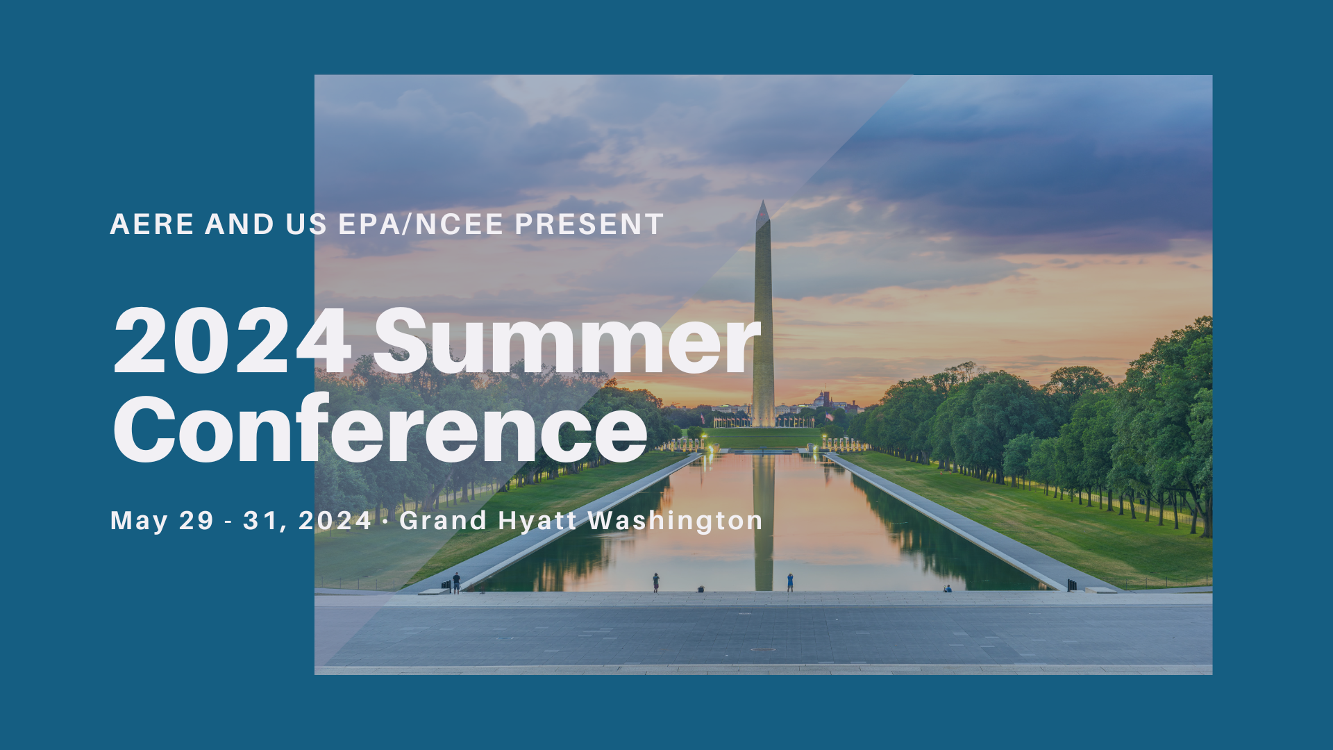 AERE Summer Conference